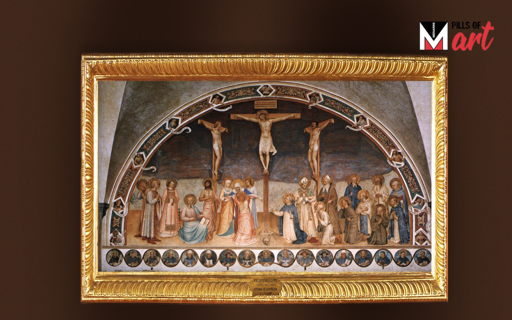 Menarini Pills of Art: Crucifixion with Saints by Fra’ Angelico - Menarini Group Blog